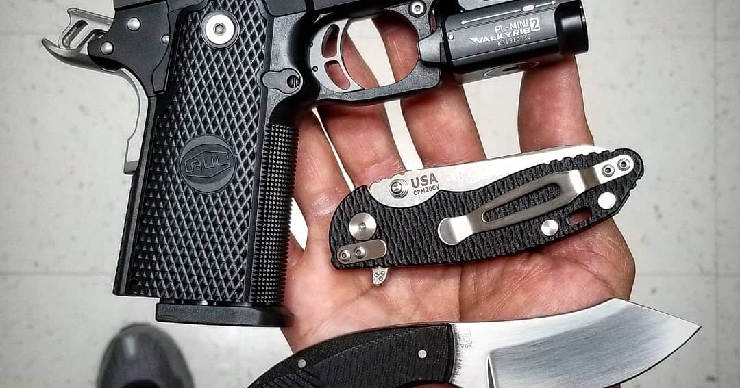 Brazeau Racing - Guns, Bikes, & Cars: Bul Armory SAS II Ultralight ...