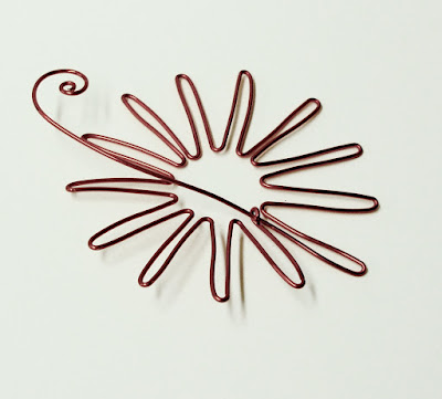 WireWorkers Guild: Wavy Flowers