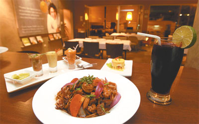 Tanta, para disfrutar la comida fusión peruana | Discotecas ...