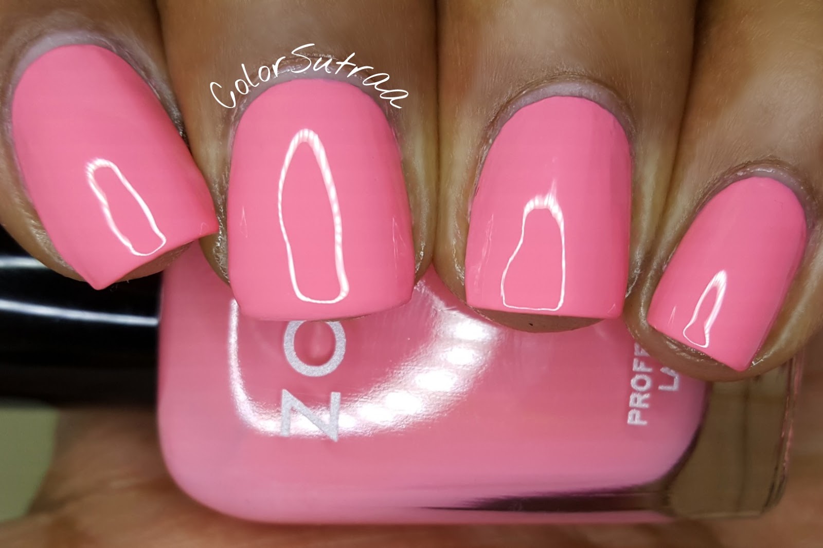 ZOYA SUNSHINE COLLECTION FOR SUMMER 2018: Swatches and Review - ColorSutraa