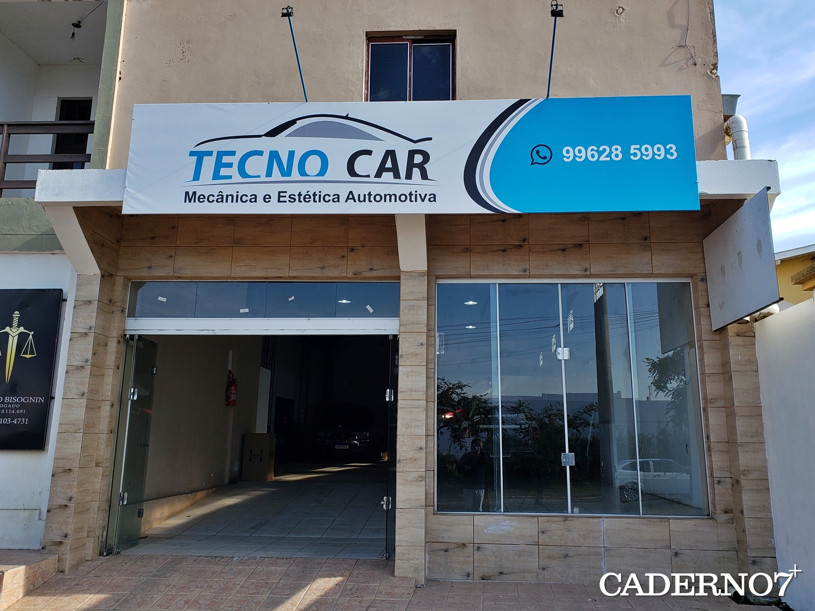 Caderno7: Agora São Gabriel tem Tecnocar Oficina Automotiva Especializada