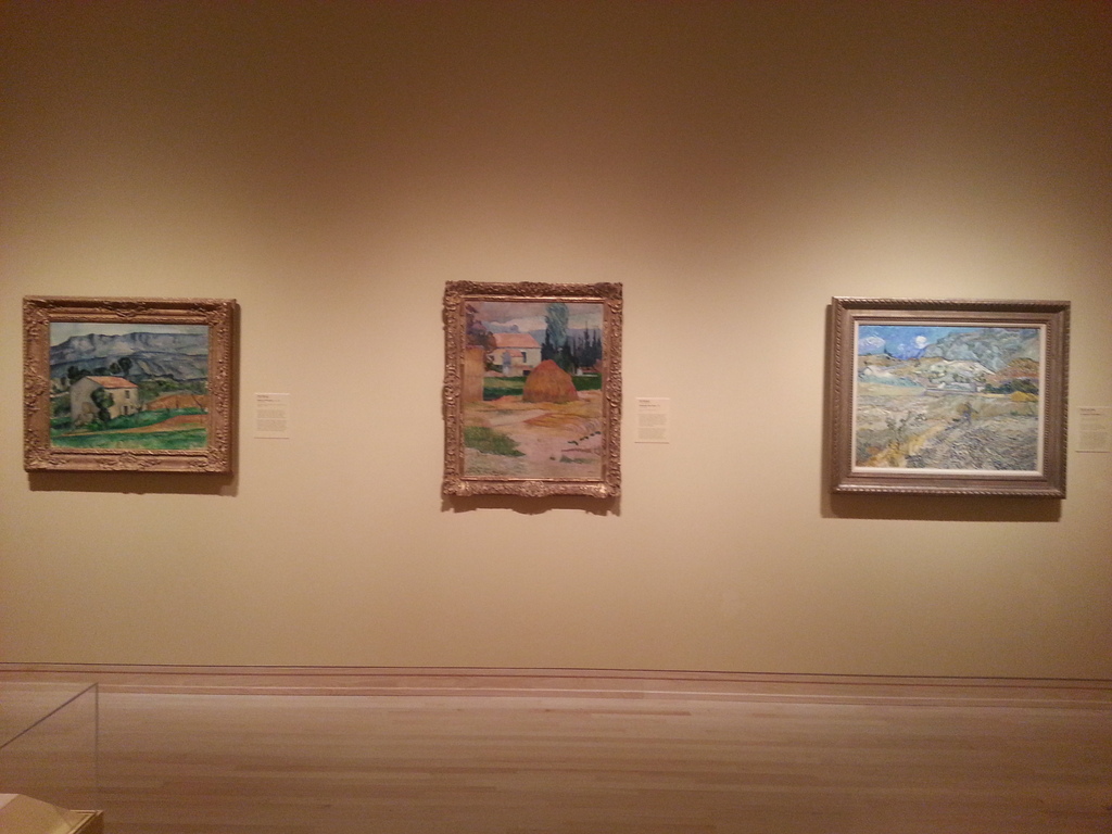 Indiana Art Museum Van Gogh at Kaitlyn Reid blog
