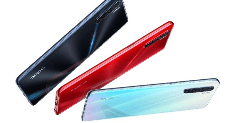OPPO A8 and A91 announced, entry-level and mid-range phones with 20:9 ...
