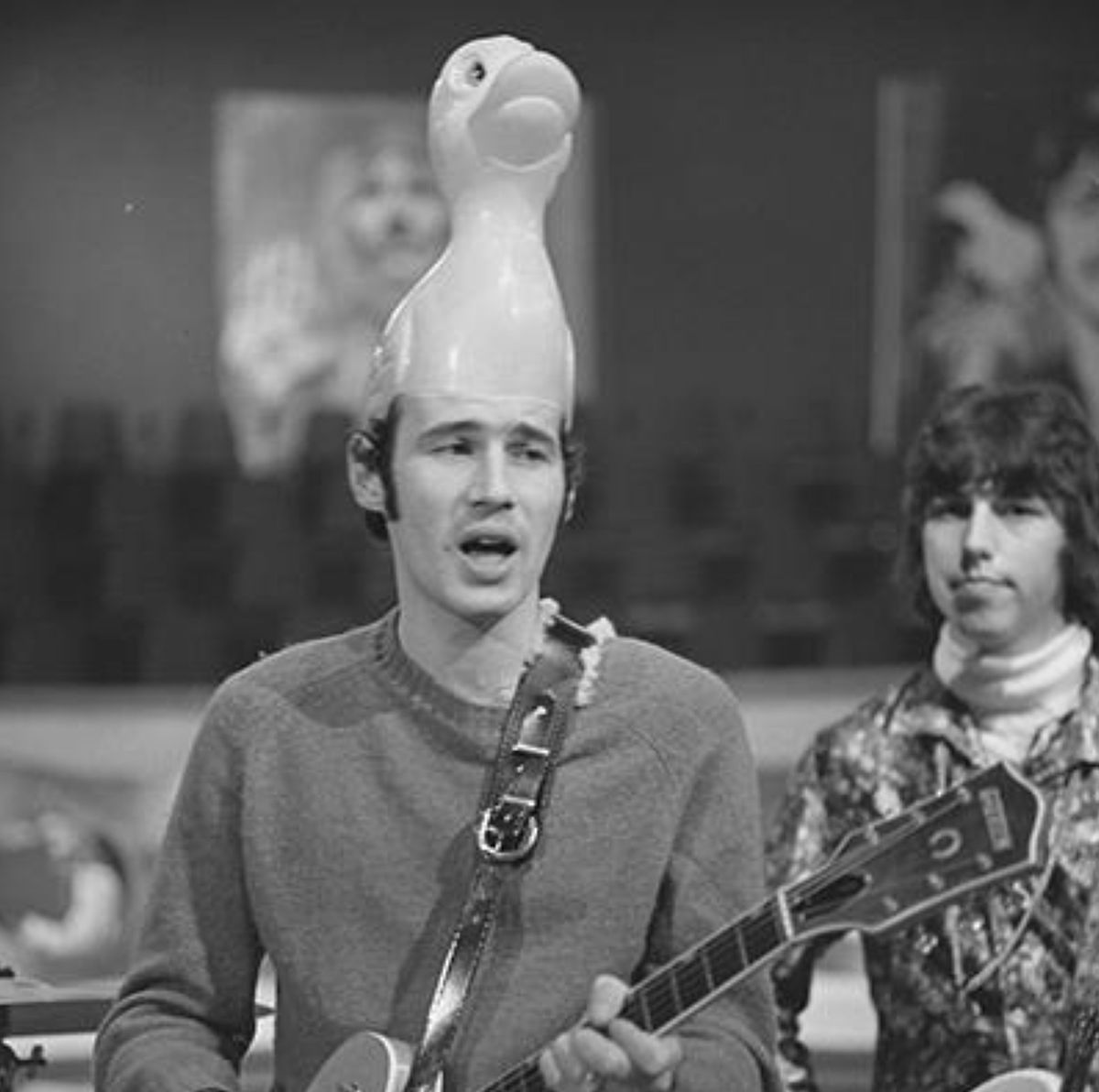 Bonzo/Python/Rutle - New BBC Radio series remembers the great Neil Innes