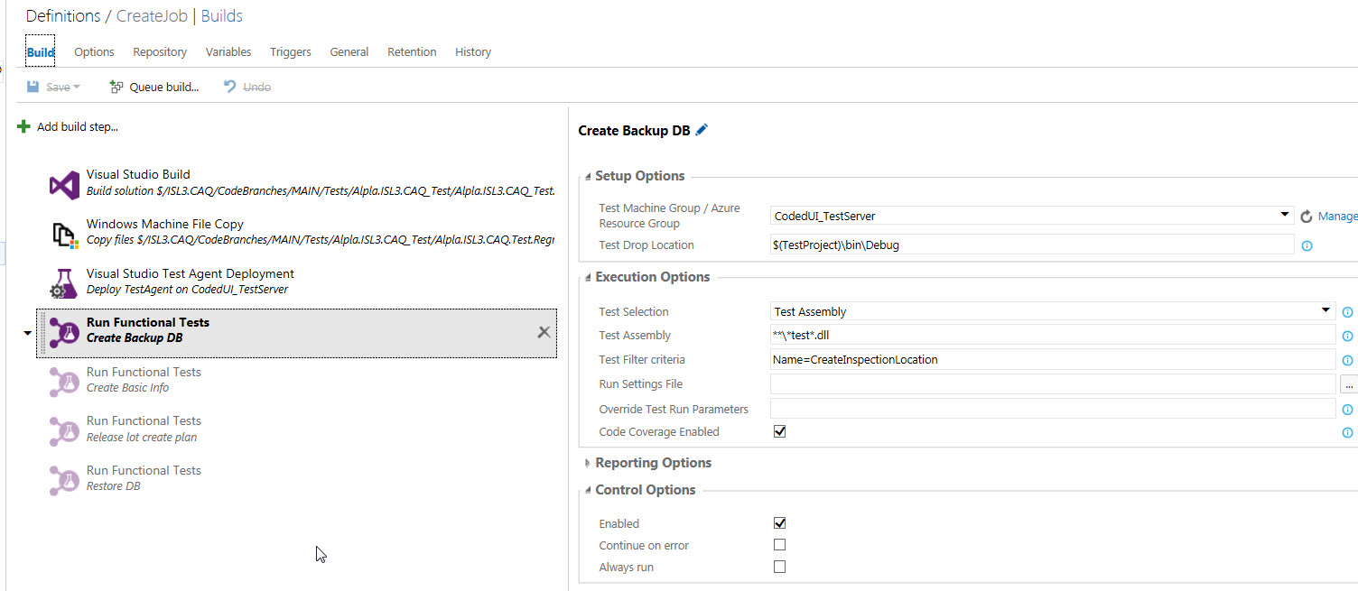 Team Foundation Server: How fix exception Could not load file or ...