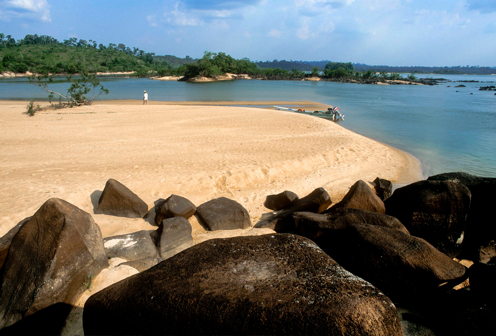 Turismo Paraense: Xingu: Altamira e sua famosa pesca esportiva