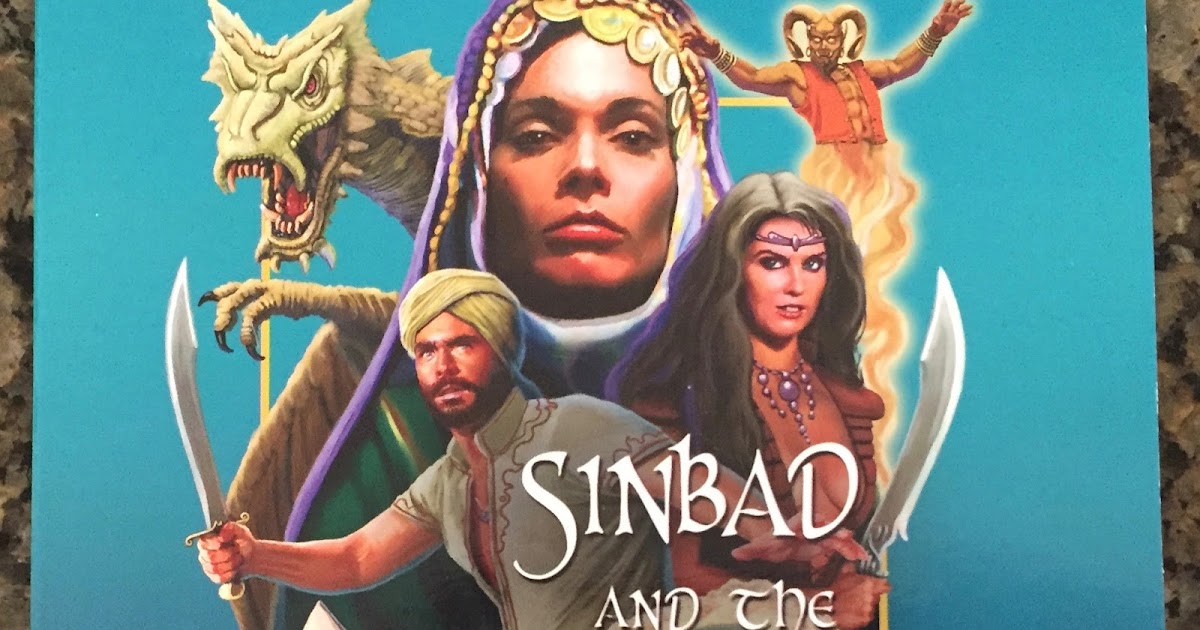 bare•bones e-zine: The Caroline Munro Archive: Sinbad and the Pirate ...