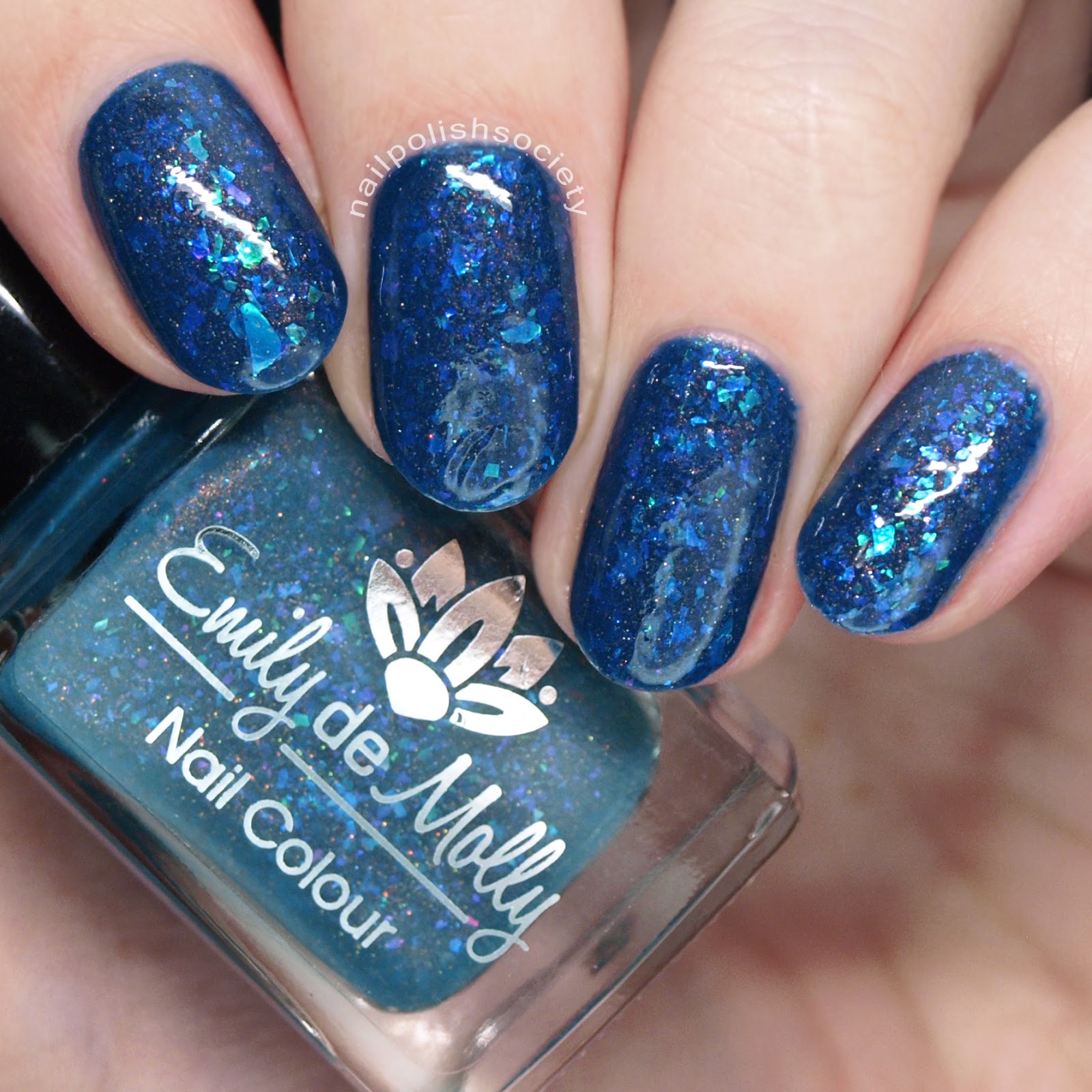 Nail Polish Society: Emily de Molly February 2018 Releases