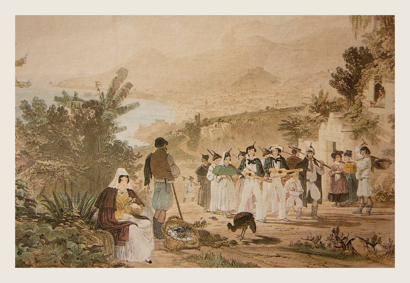 Machete & Rajão Madeirense