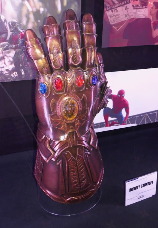 Hollywood Movie Costumes and Props: Screen-used Marvel Cinematic ...