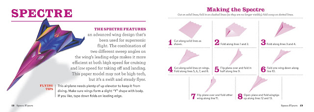 Inspired by Savannah: Paper Airplane Making Made More Fun with These ...