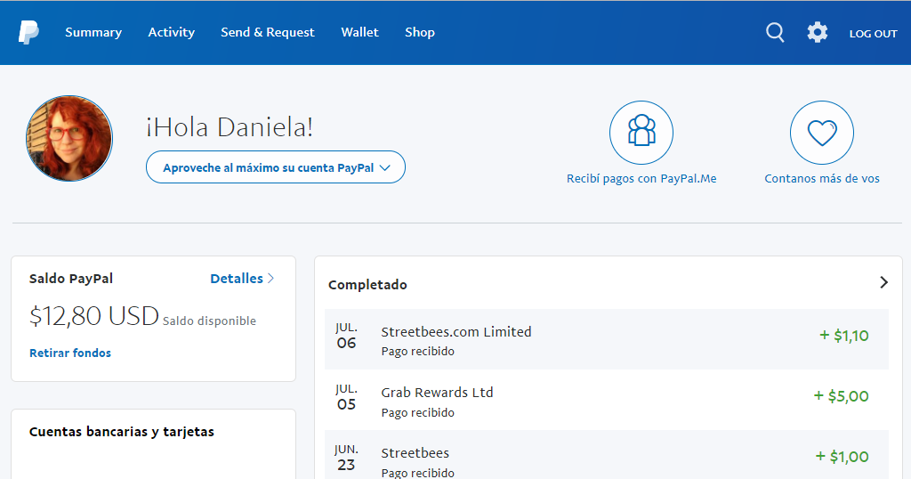 Información sobre Paneles, Paypal, Nubi y cómo retirar tu dinero