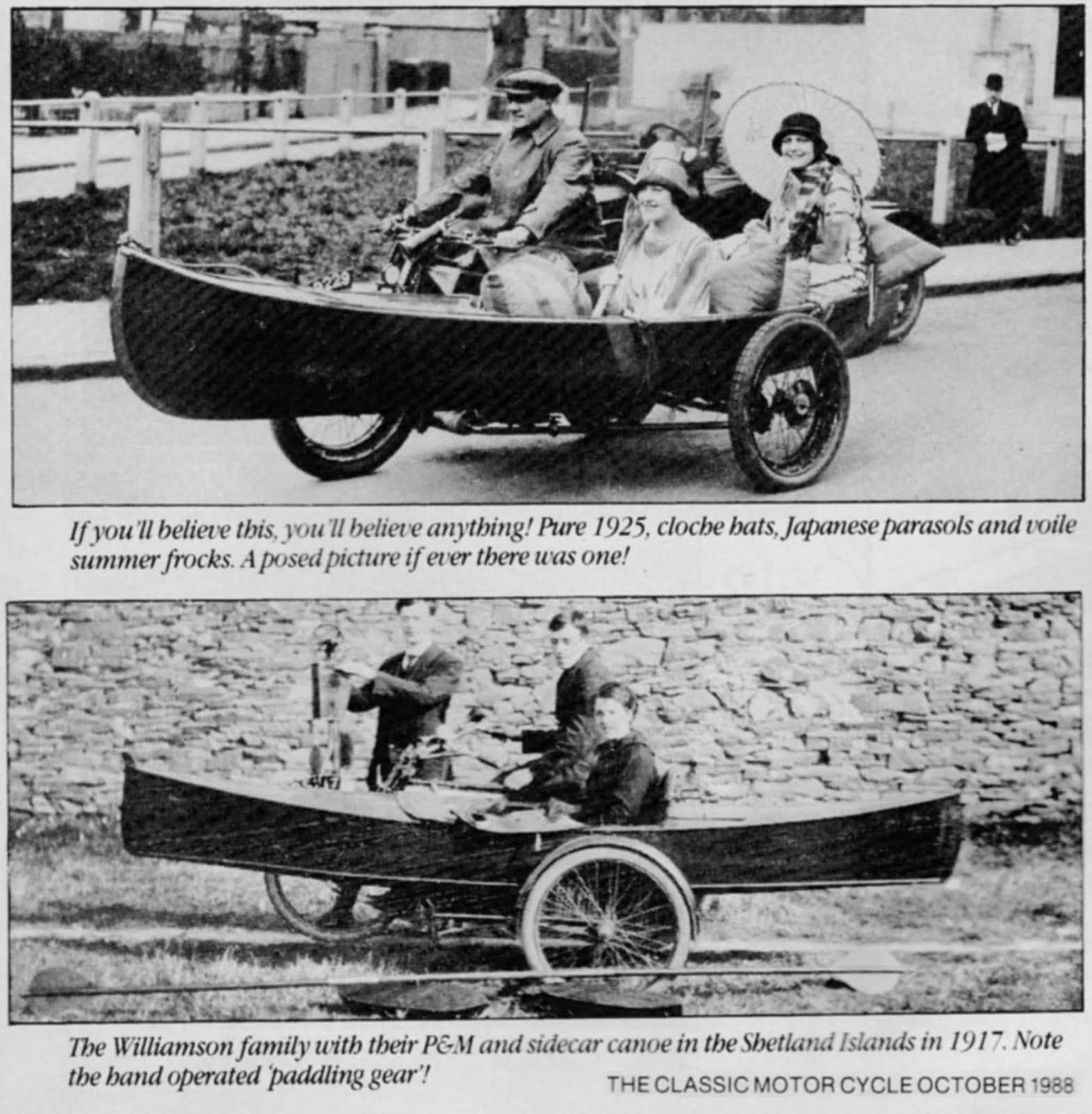 Progress is fine, but it's gone on for too long.: Sidecar Sunday