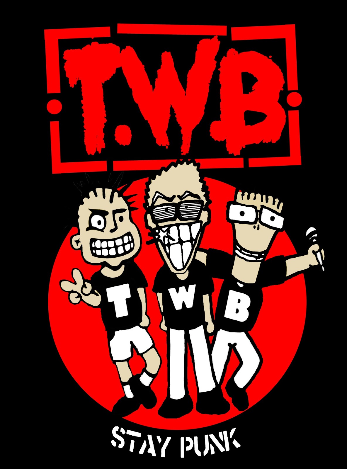 TWB-PERJUANGAN // OFFICIAL: ART