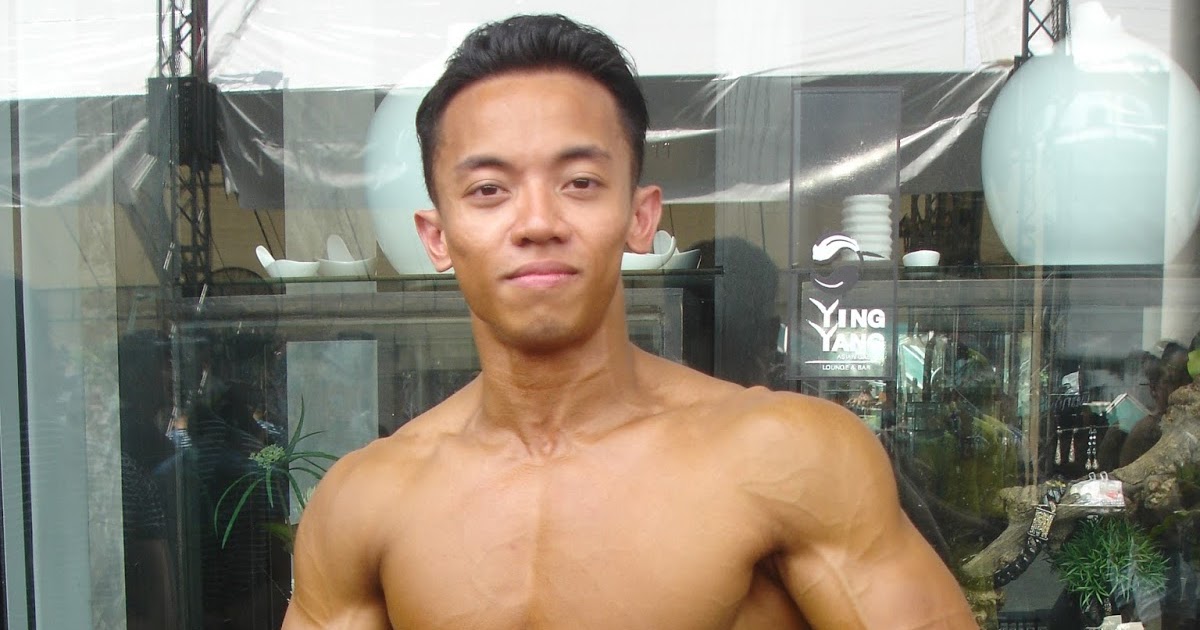 AMP - asia muscle picture: Amirul Firdaus (2)