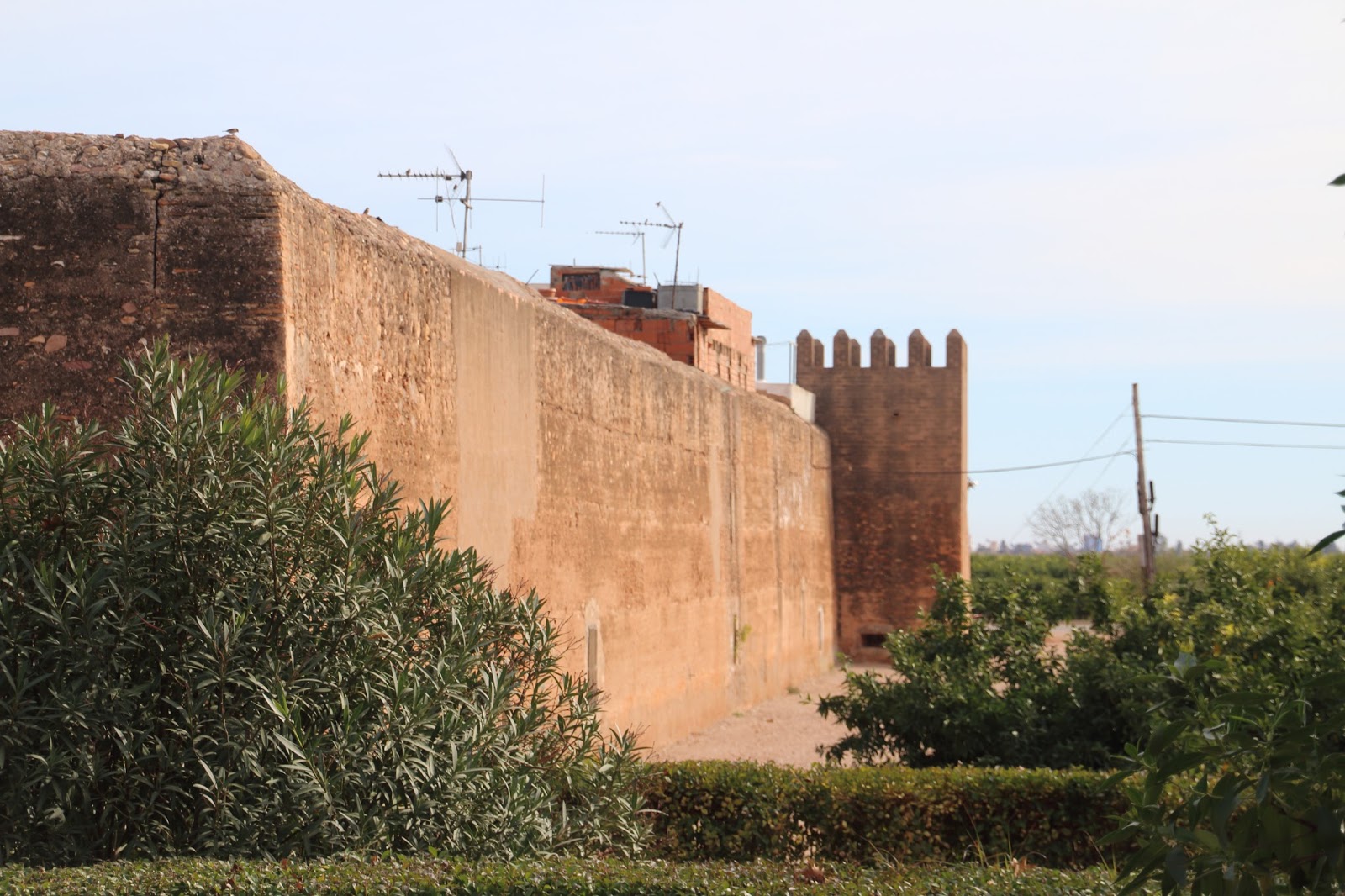 PUEBLOS Y LUGARES DE CASTELLON: Mascarell