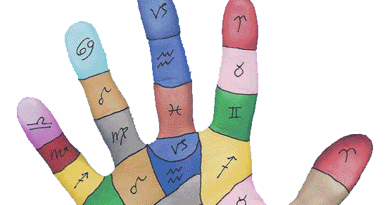 astrology: Hand Reading