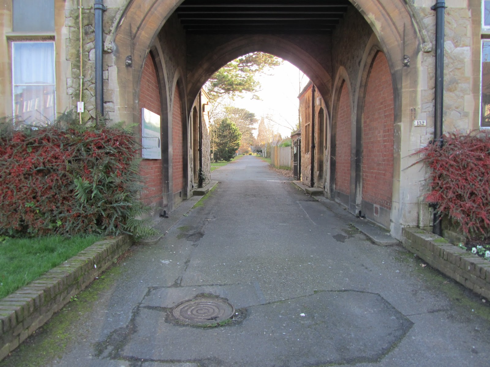 M.E.S.S. Media: Photos of A Graveyard (Location)