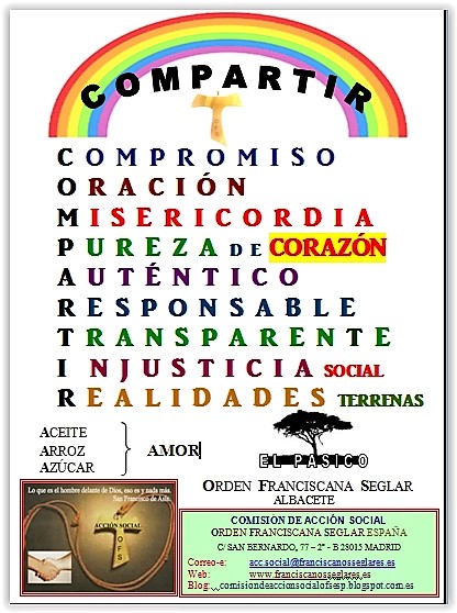 COMISIÓN NACIONAL DE ACCIÓN SOCIAL: QUÉ ES COMPARTIR