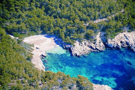 Conocer Menorca: Cala Fustam