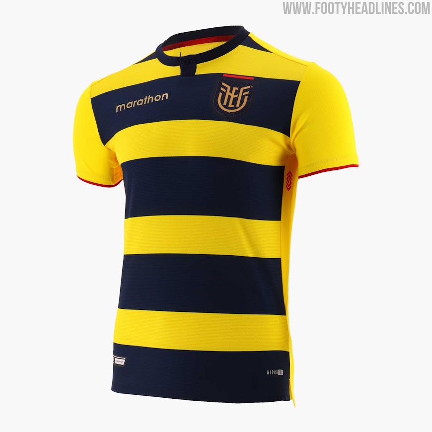 2021 Copa América Kit Overview - All Team's Kits - Footy Headlines