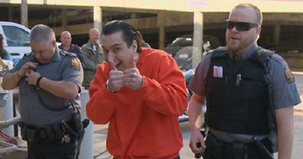 Gangsters Out Blog: Josh Petrin found guilty in shooting of Lorry Santos