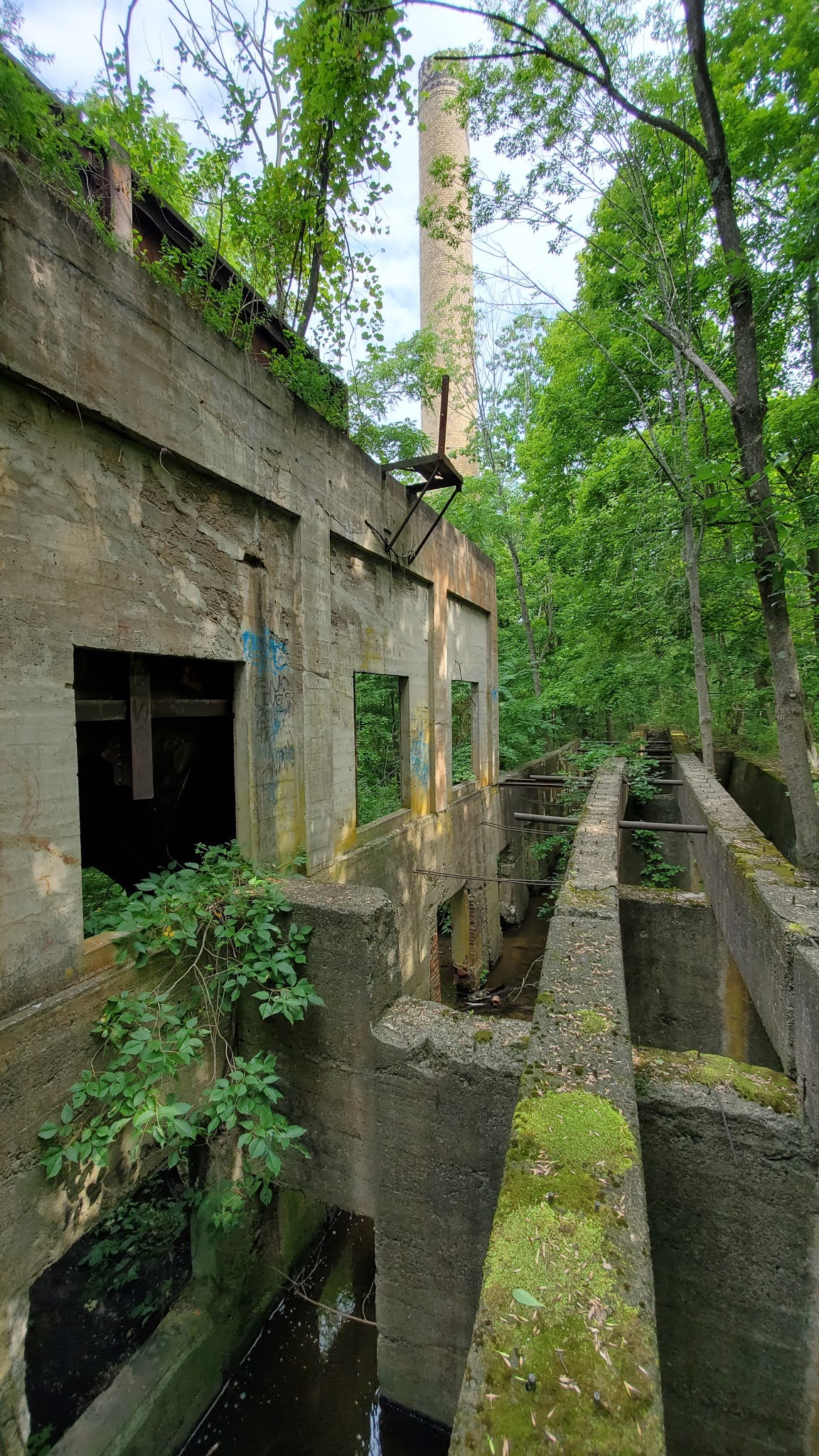 The Forgotten Past of New Jersey: The Union Waxed Paper Mill