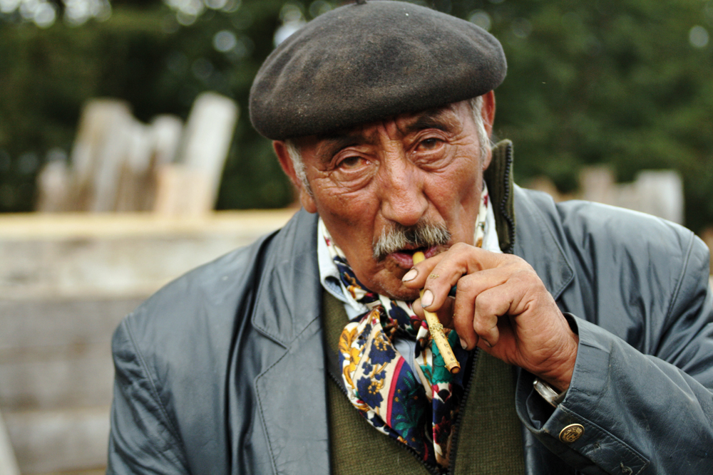 The Beret Project: Gaucho Portraits
