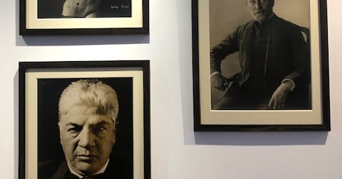 Berlin/London: The Lost Photographs of Gerty Simon