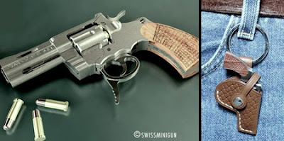 World’s Most Unusual Gun ~ Unusual Things