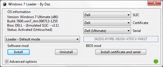 Aktivasi windows 10 dengan loader - polrefresh