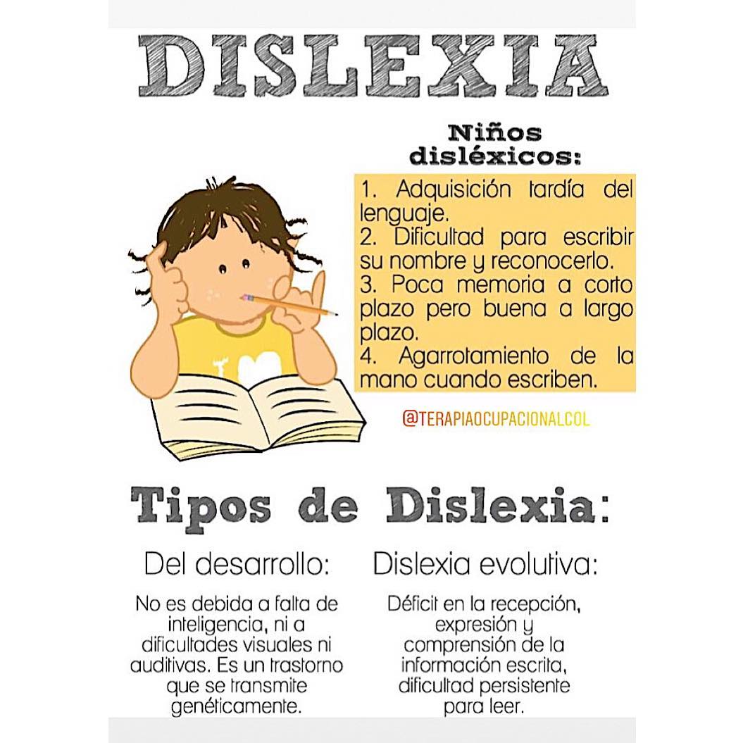 DISLEXIA