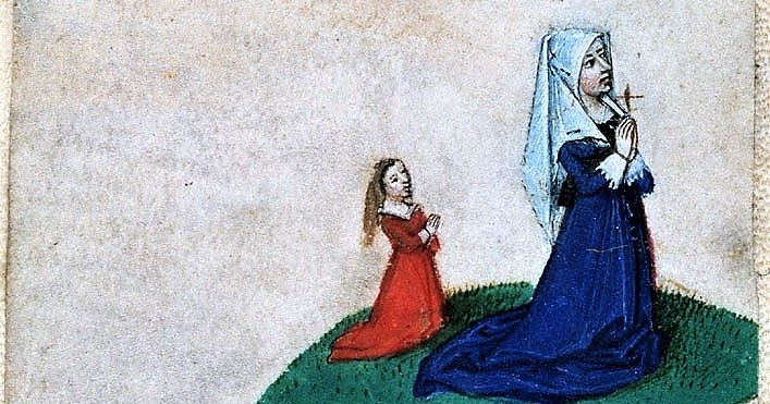 Ad Imaginem Dei: Glorious Saint Anne – Iconography of Saint Anne, Feast ...