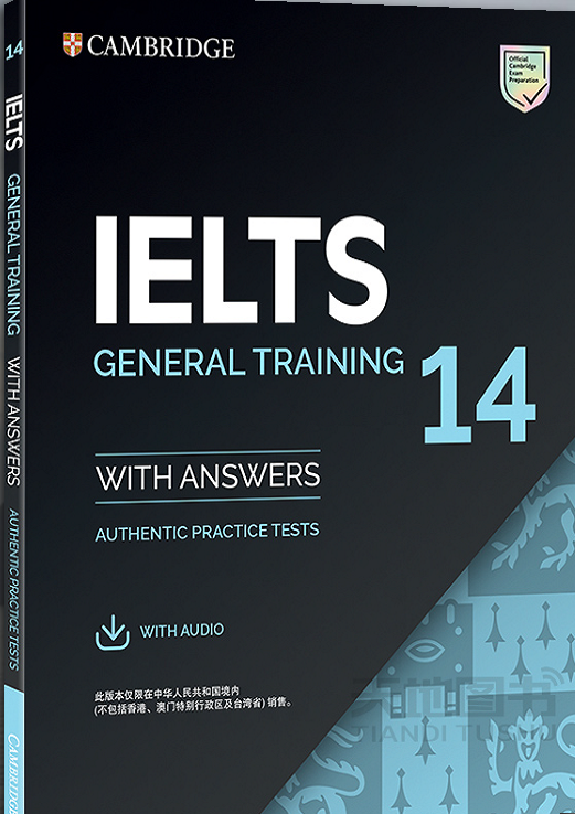 Cambridge Ielts General Book 14 Pdf