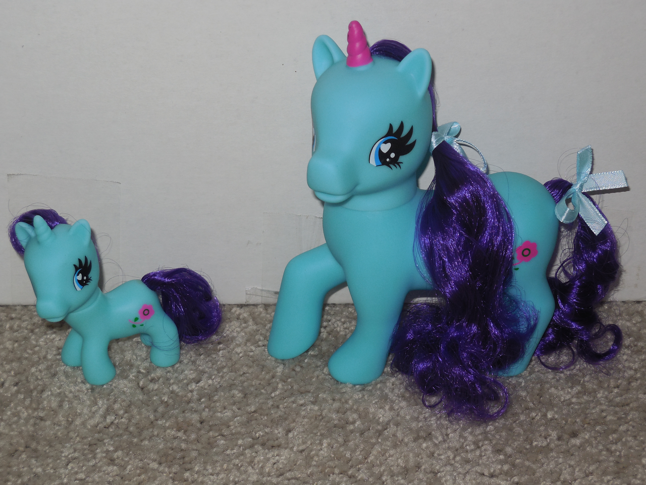 Veni Vidi Dolli: REVIEW: Wonder Pony Land!