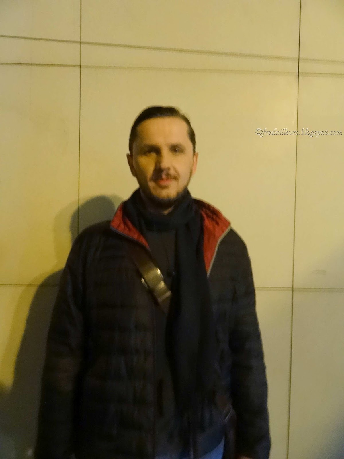 Fred ailleurs: Paris : Snegourochka à l'Opéra Bastille