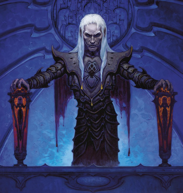 Latter-day Saint Geeks: Unpacking the Drow