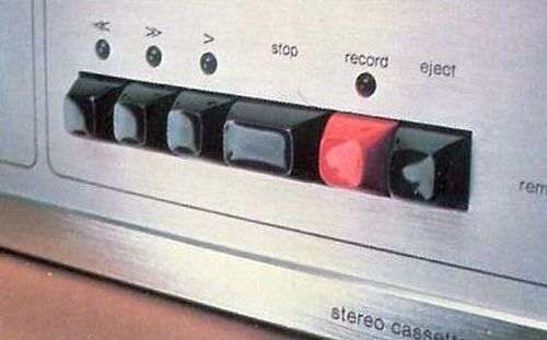 NEAL 302 (1978) - Studio Cassette Recorder | 1001 Hi-Fi Info