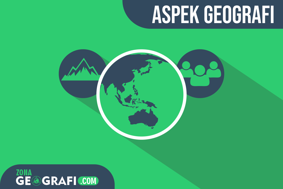 Aspek Geografi - Zona Geografi