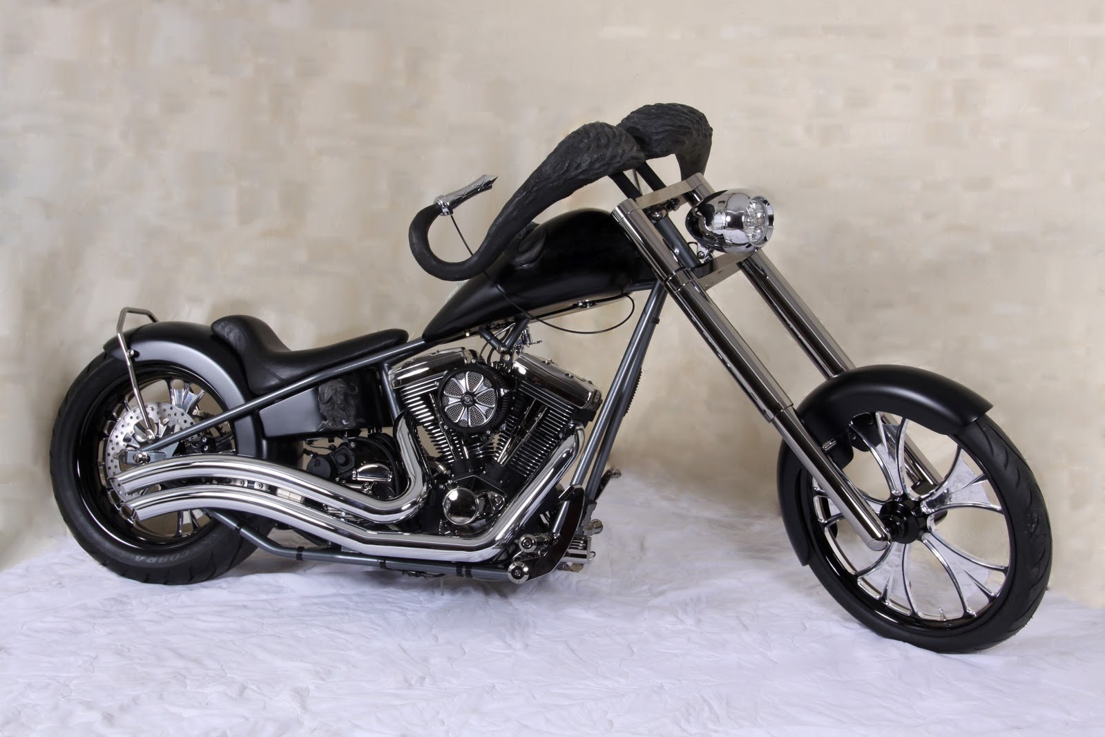 Custom Choppers Best in the World!