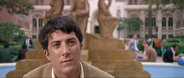 .: The Graduate film stills