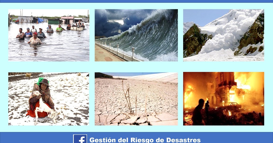Gestión del Riesgo de Desastres