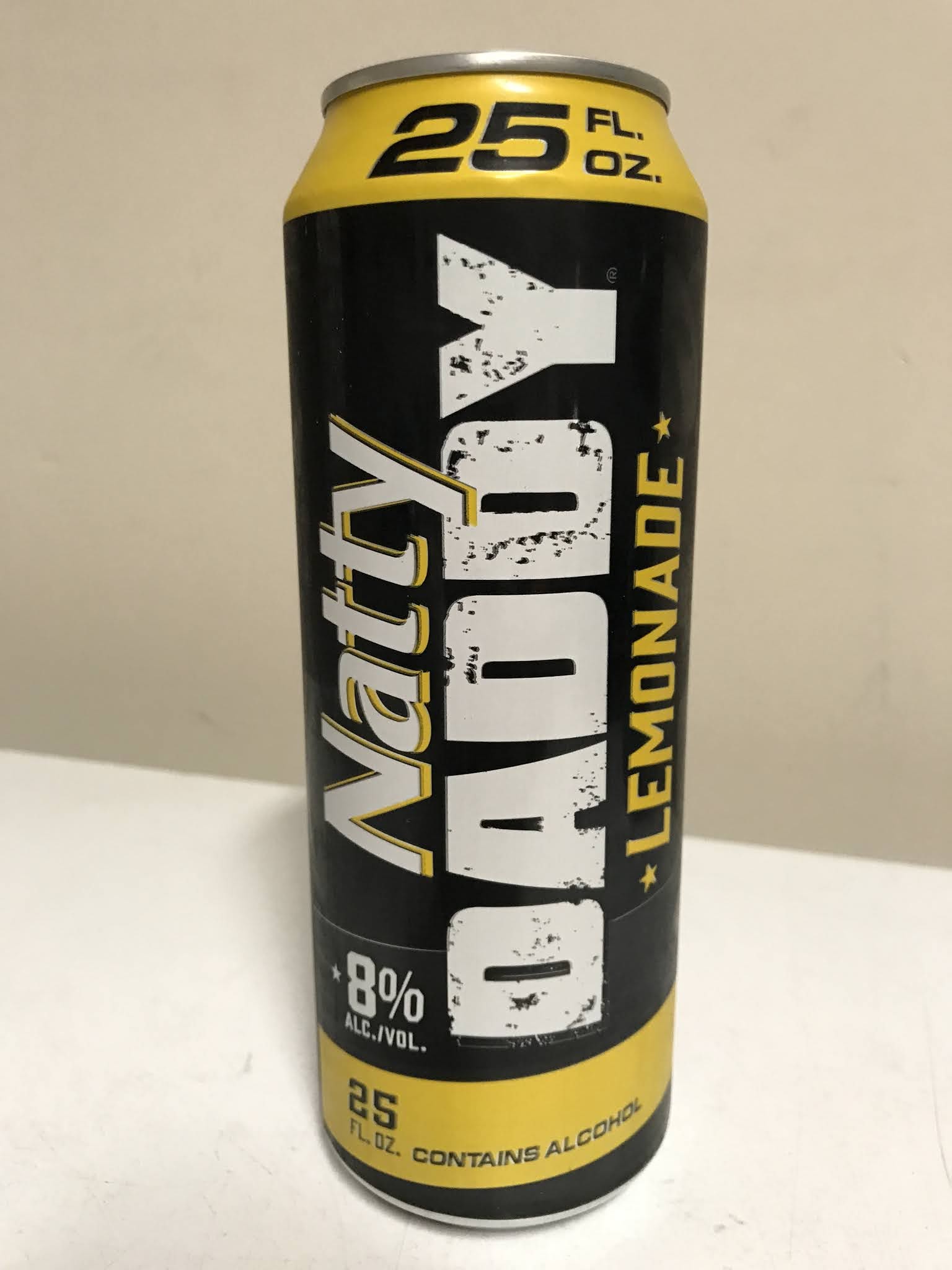 Natty Daddy Lemonade Double Drip Drink Along