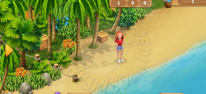 Fans di CityGames Blog: Papaya Summer Farm-Inizio Gioco