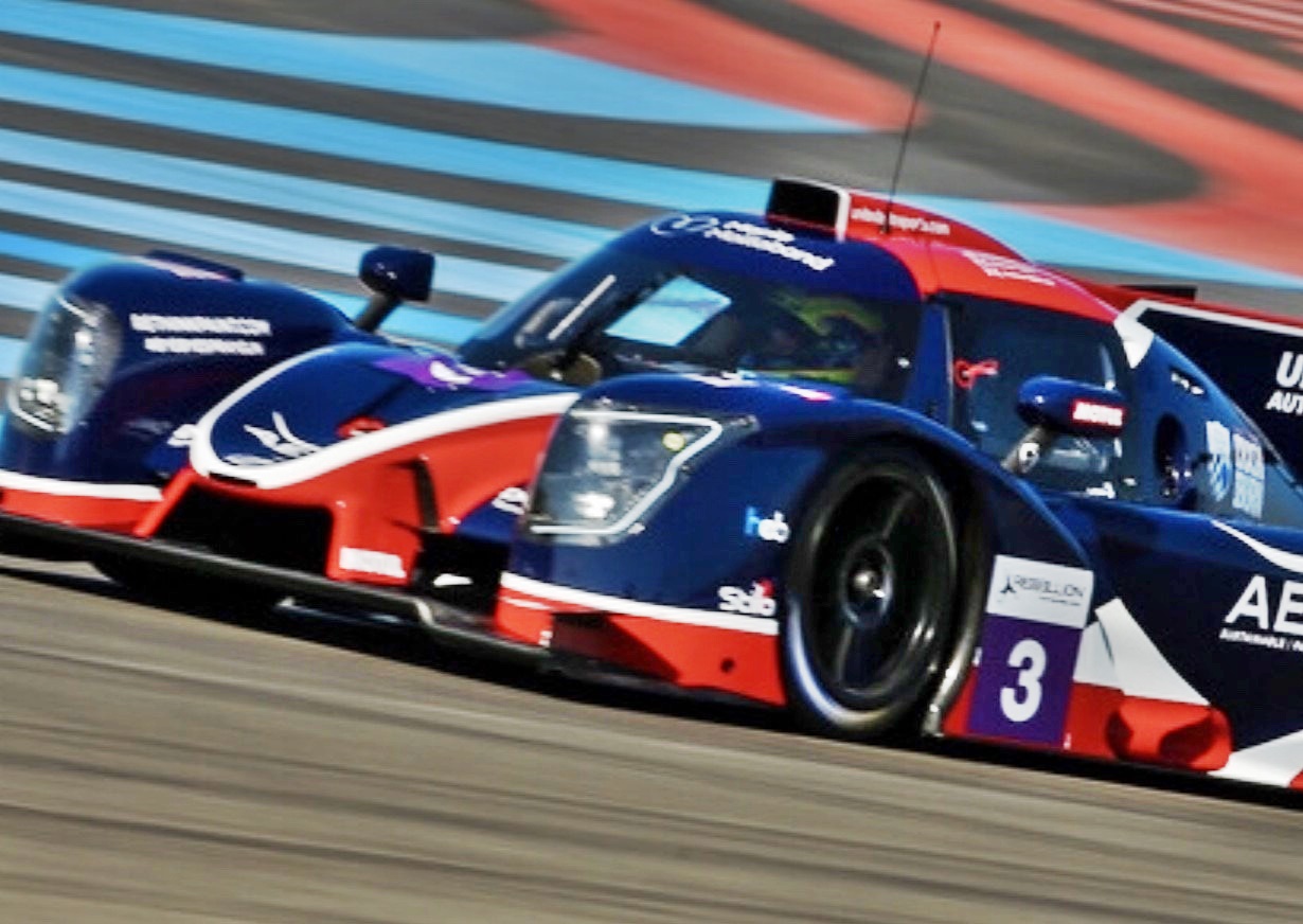 Diario Automotor: El equipo United Autosports planea competir en la ...