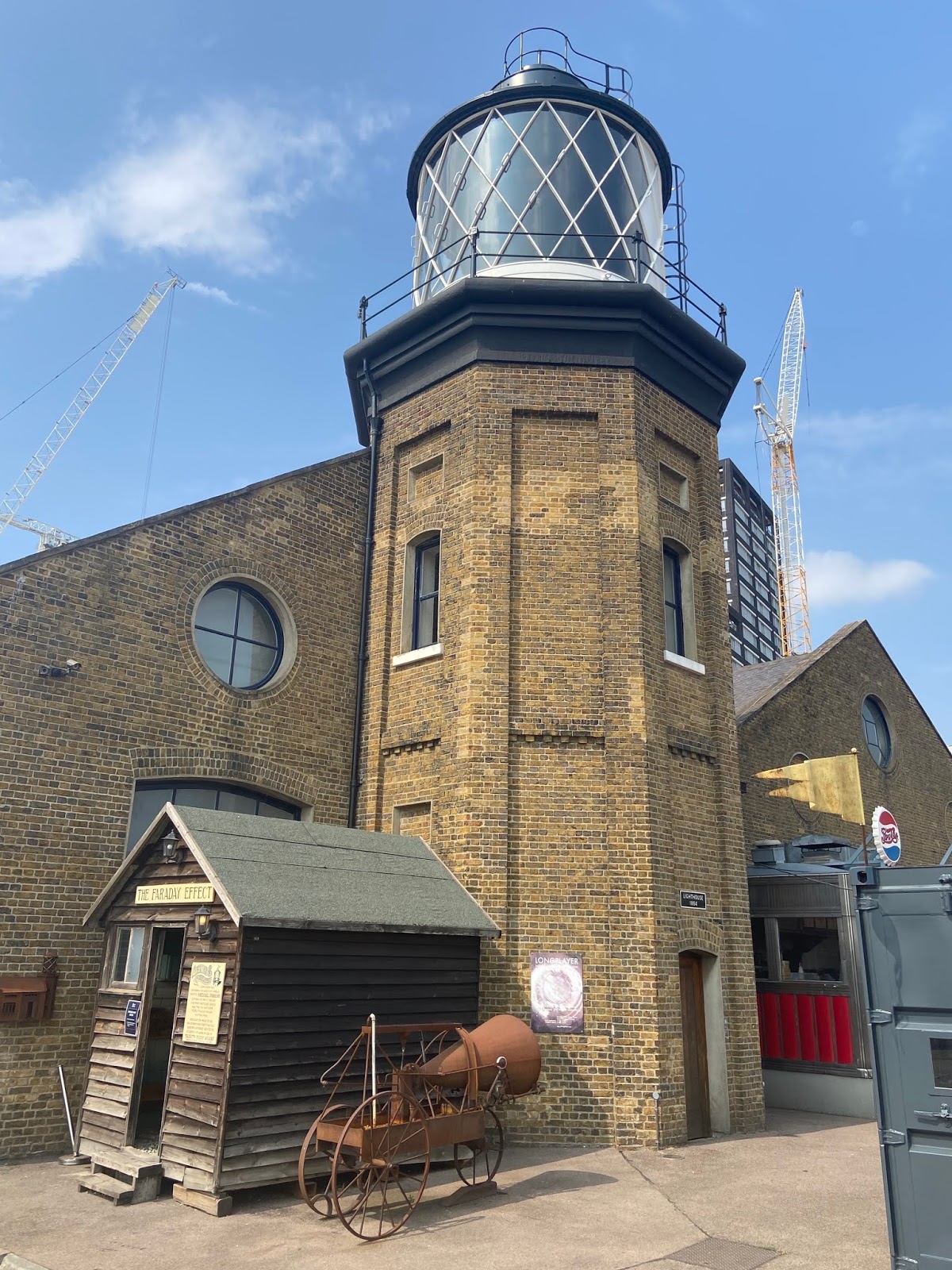 My Orange Brompton: Fun and shocks on the Brompton London Icons ride!!