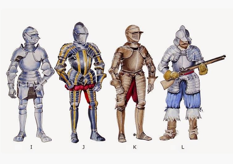 First Knight Armor