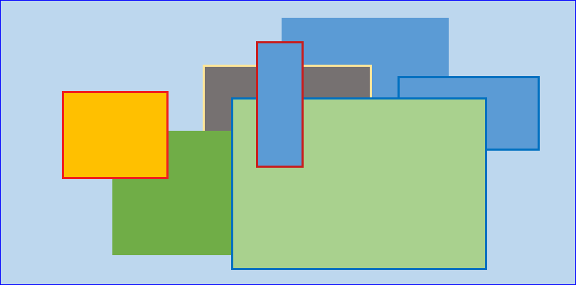 psmv3: On seeing rectangles