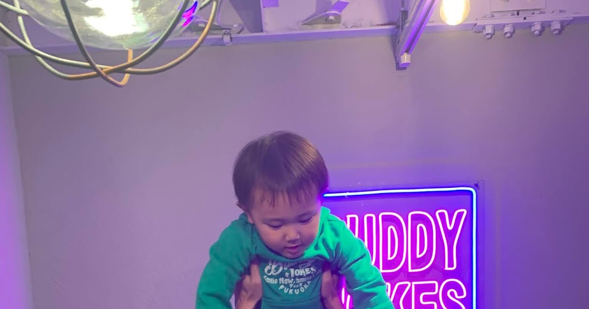 BUDDY KIDS - BUDDY JOKES