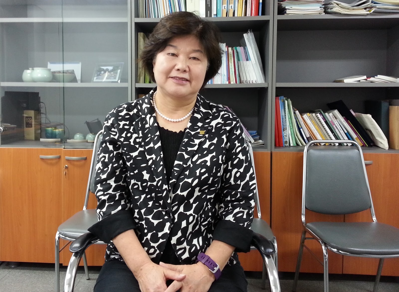 The Global Digest: Interview Story